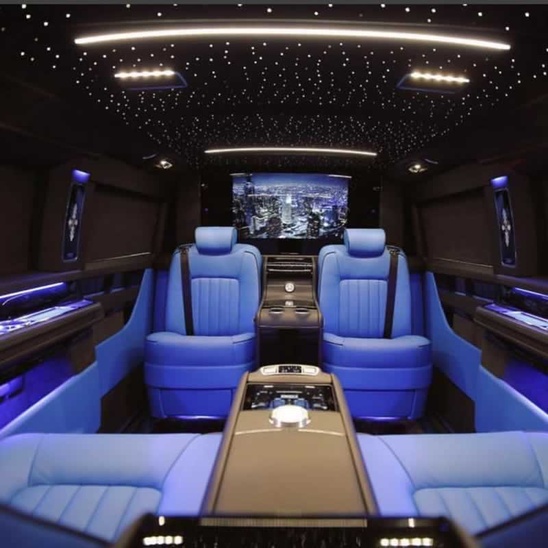 Hire A Land Jet | Driven Land Jets