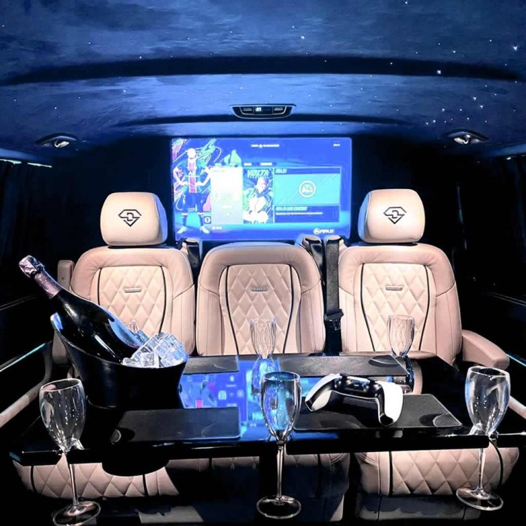 Hire A Land Jet | Driven Land Jets