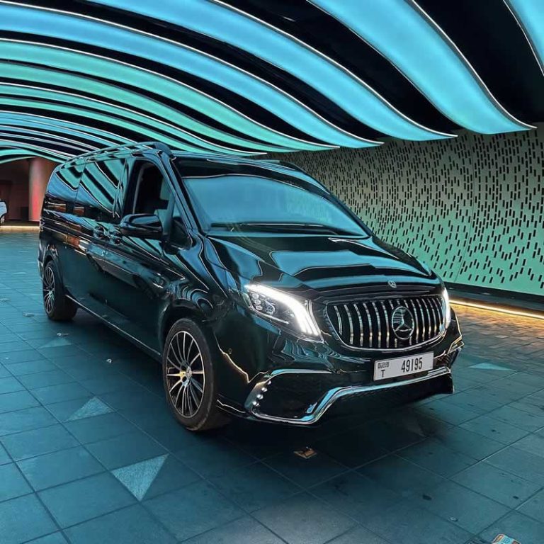Driven Dubai